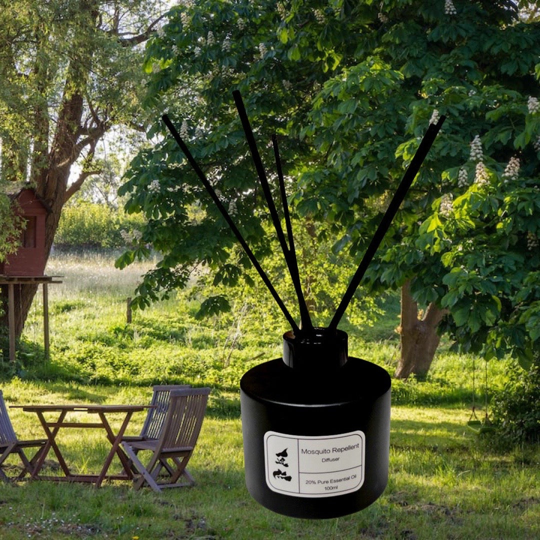 Mosquito Repellent Diffuser – 匠仁護膚